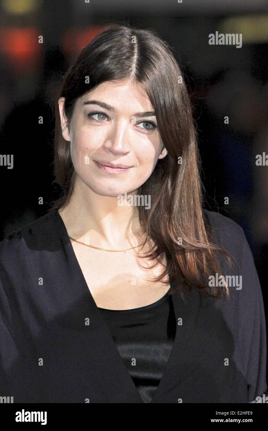 Anna Bederke at 'Schlussmacher' premiere at movie theatre Cinestar in ...