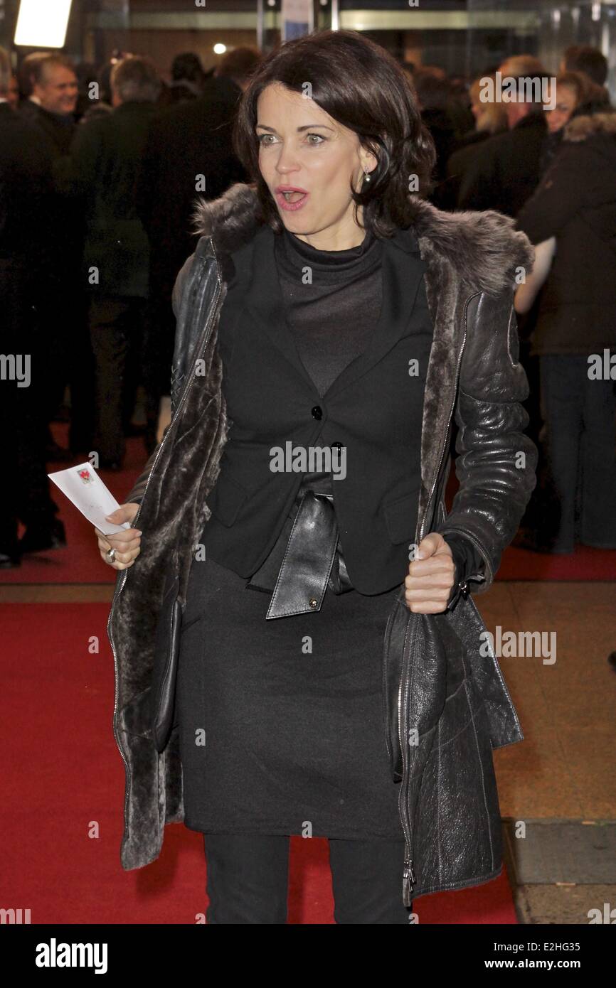 Gerit Kling at Geruechte...Geruechte... premiere at Theater am ...