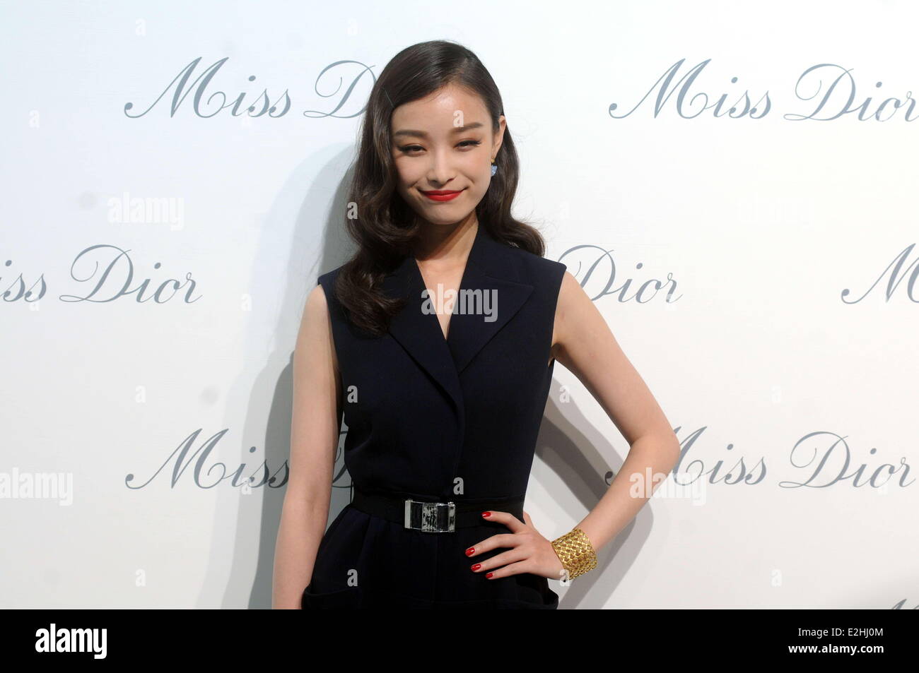 Miss Shanghai High Resolution Stock Photography and Images - Alamy