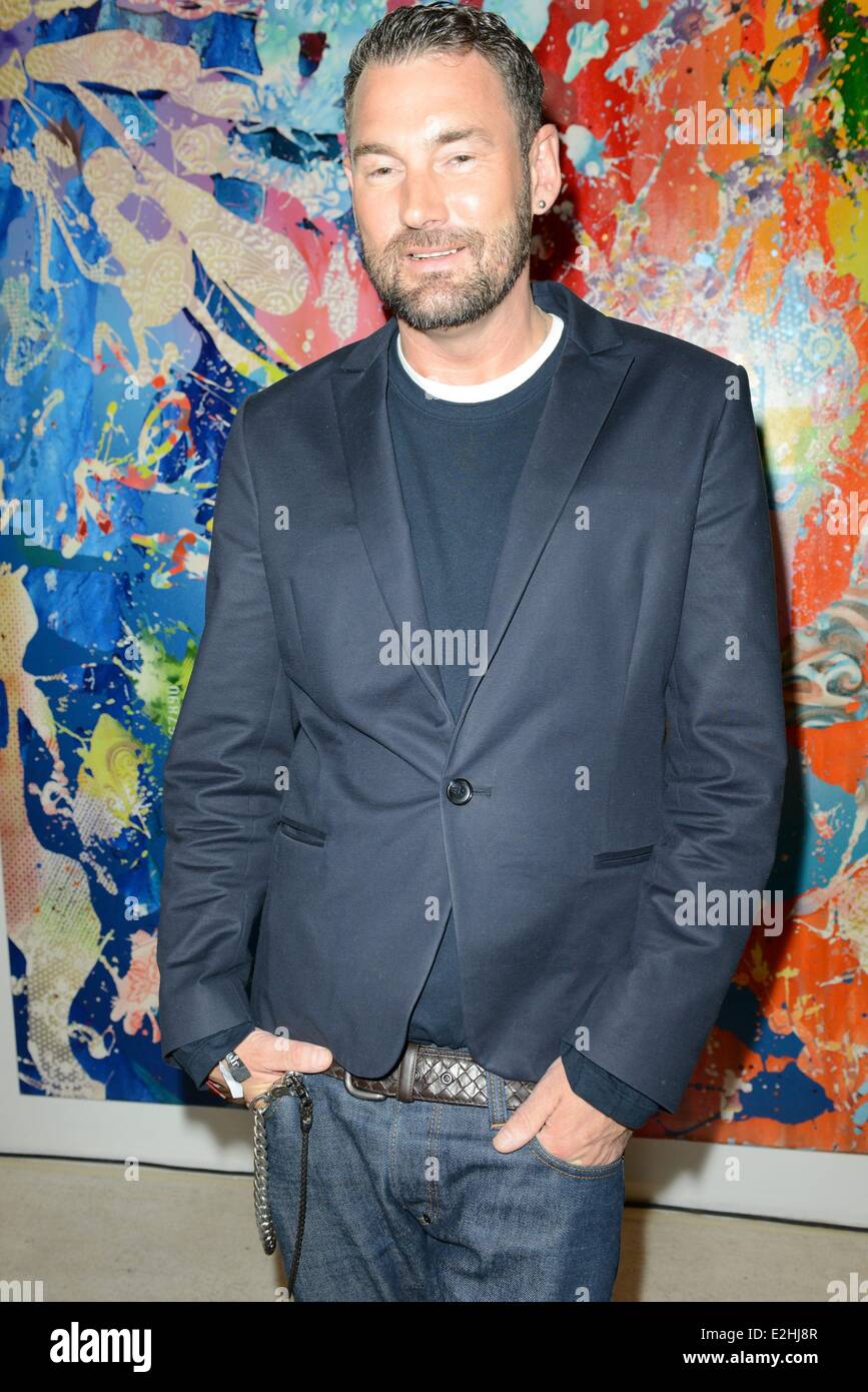 Michael Michalsky at Flairnissage of magazine Flair fashion & home ...