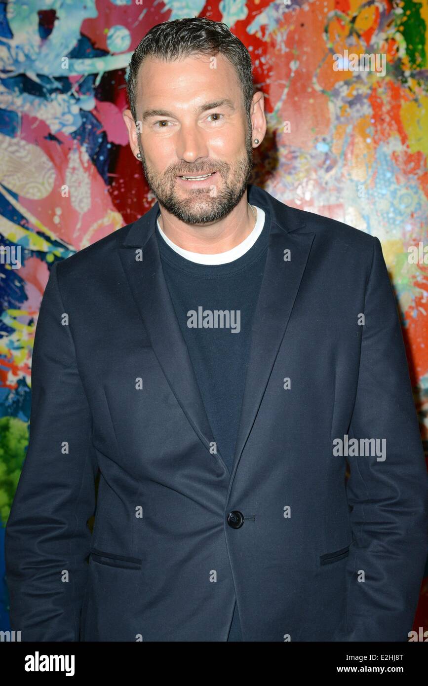 Michael Michalsky at Flairnissage of magazine Flair fashion & home ...
