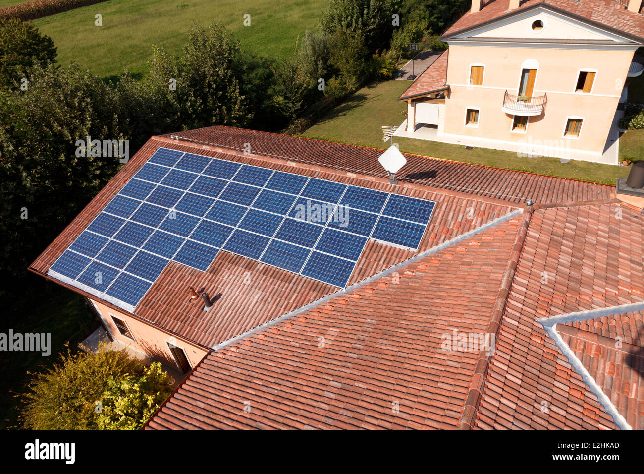 Solar cover hi-res stock photography and images - Alamy