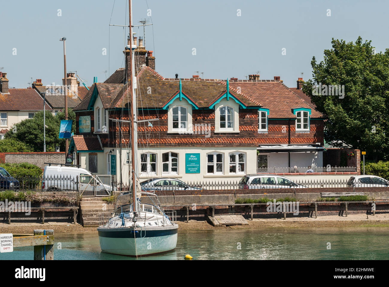 The steam packet littlehampton hi-res stock photography and images - Alamy