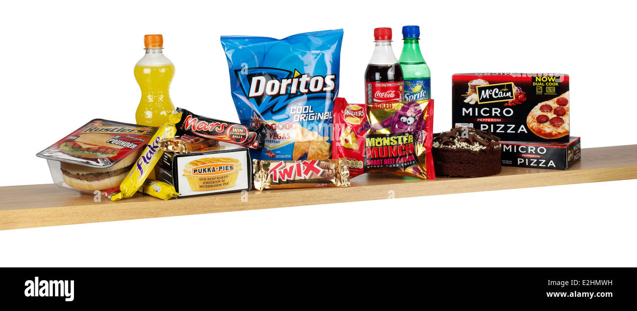 Doritos on shelf Cut Out Stock Images & Pictures - Alamy