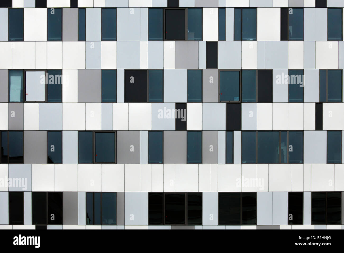 Building facades full frame hi-res stock photography and images - Alamy