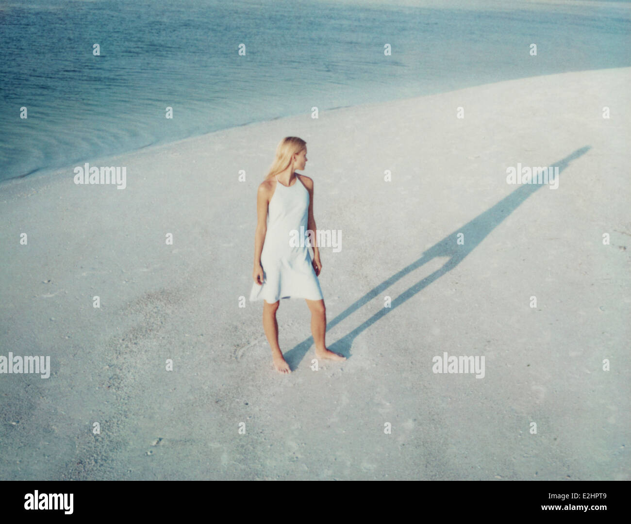 Woman Body Shadow High Resolution Stock Photography and Images - Alamy