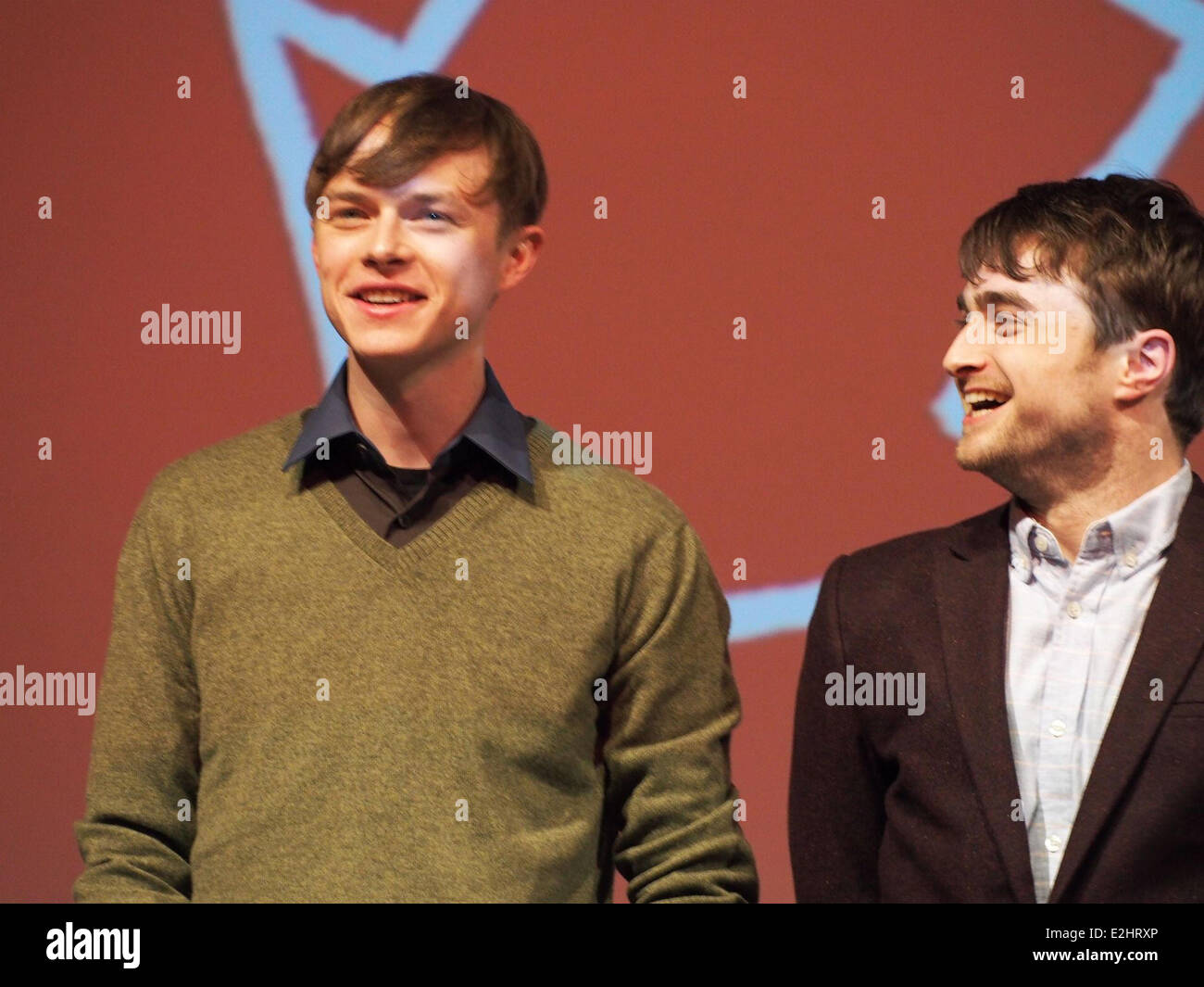 Dane Dehaan Daniel Radcliffe