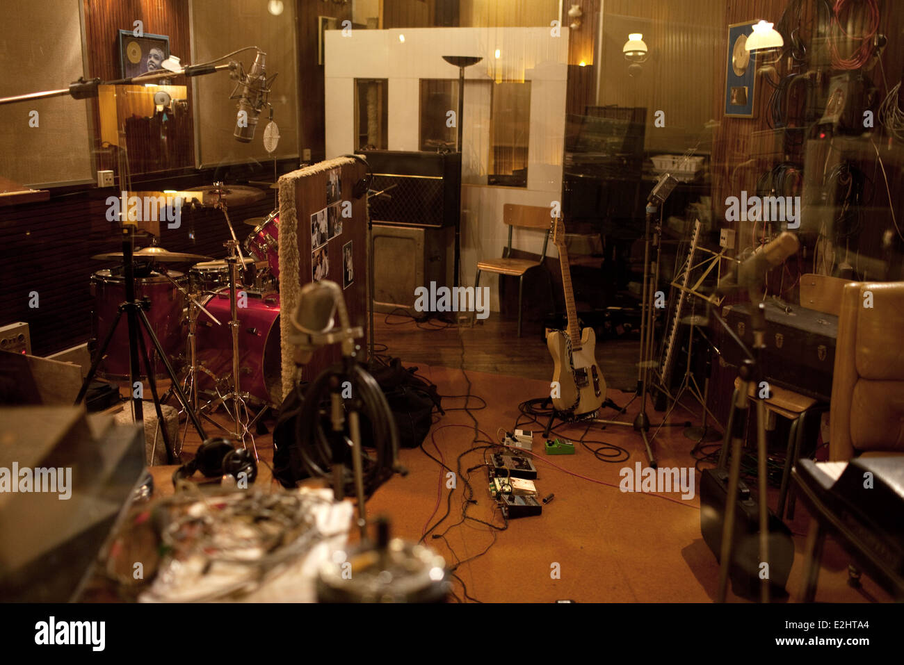 Recording images hi-res stock photography and images - Alamy