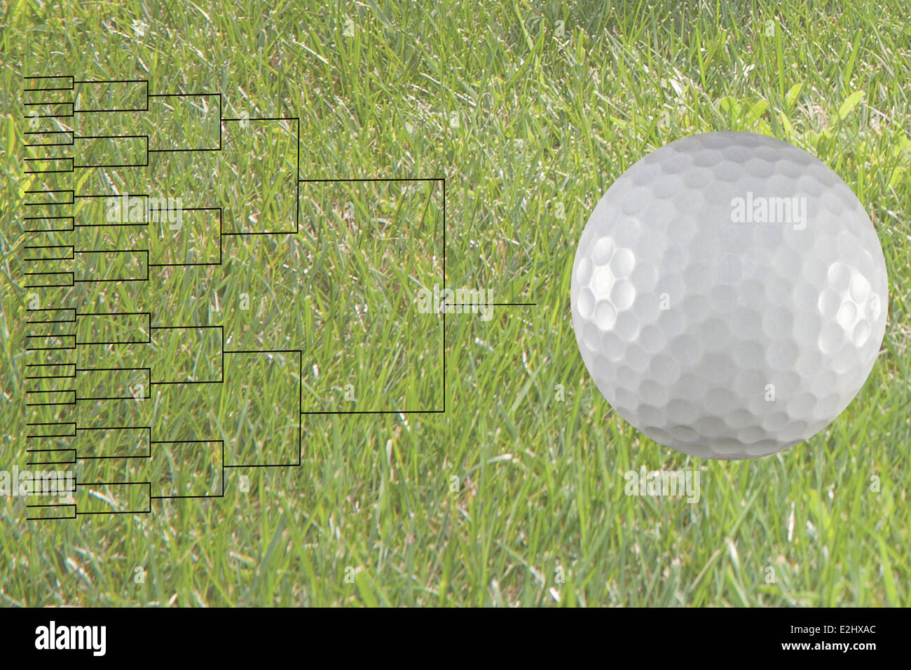 Playoff bracket hi-res stock photography and images - Alamy