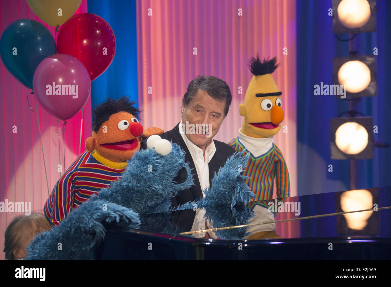 Sesamstrasse hi-res stock photography and images - Alamy