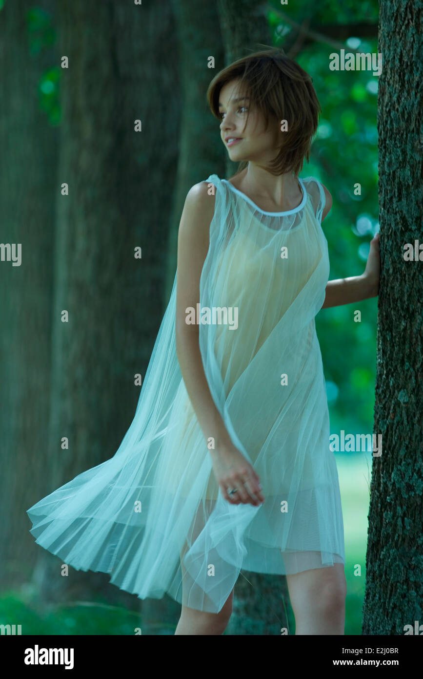 Three hide dress hi-res stock photography and images - Alamy