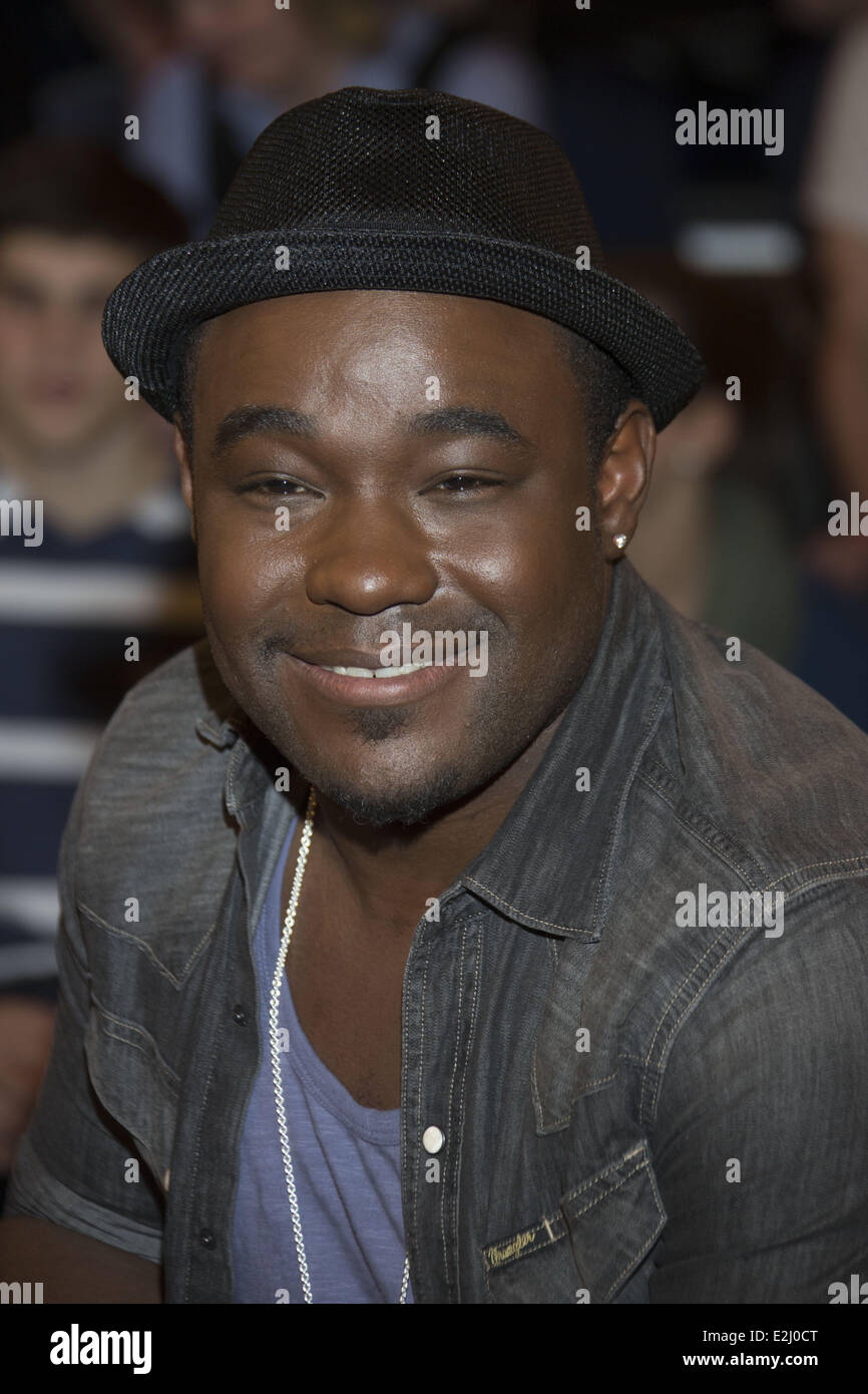 Nelson Mueller on German ZDF talkshow Markus Lanz. Where: Hamburg ...