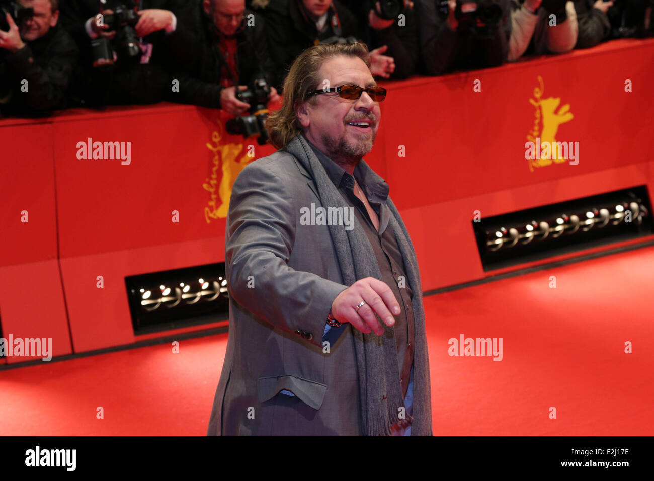Armin Rohde at the 63rd Berlin International Film Festival (Berlinale ...