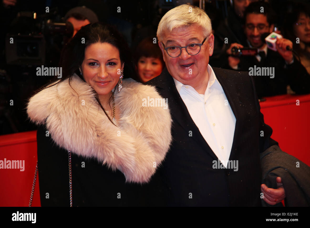 Minu barati fischer joschka fischer hi-res stock photography and images ...