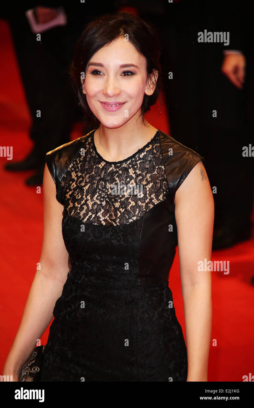 Sibel Kekilli at the 63rd Berlin International Film Festival (Berlinale ...