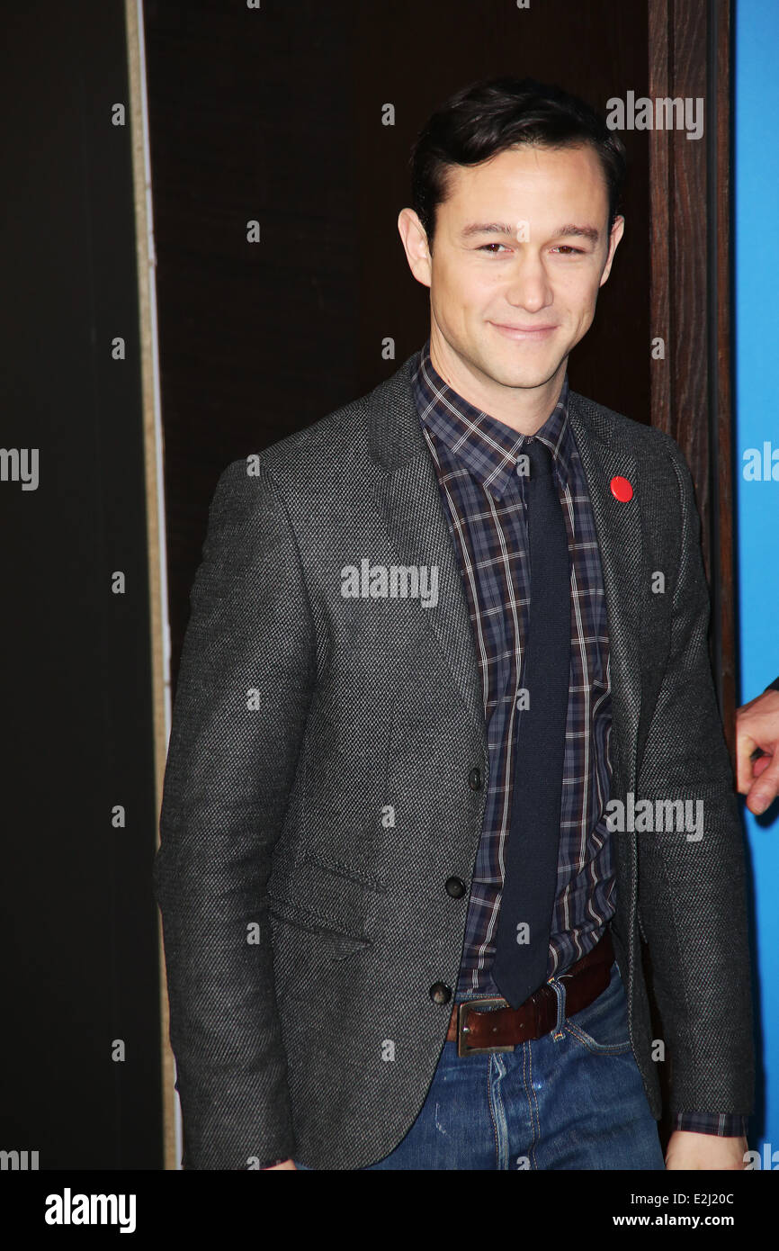 Joseph Gordon-Levitt at 63rd Berlin International Film Festival ...