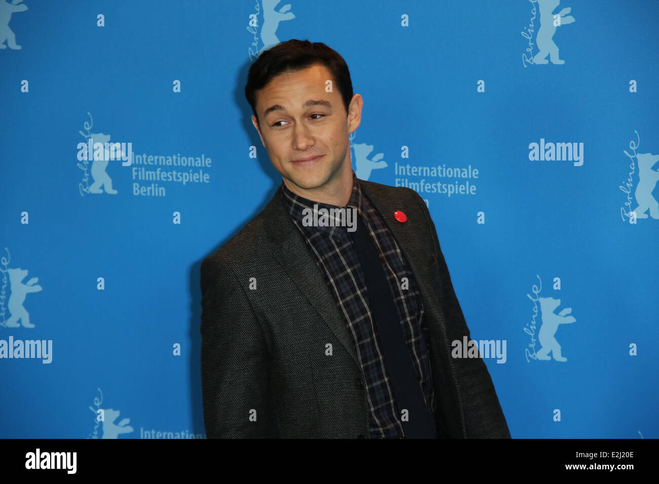 Joseph Gordon-Levitt at 63rd Berlin International Film Festival ...