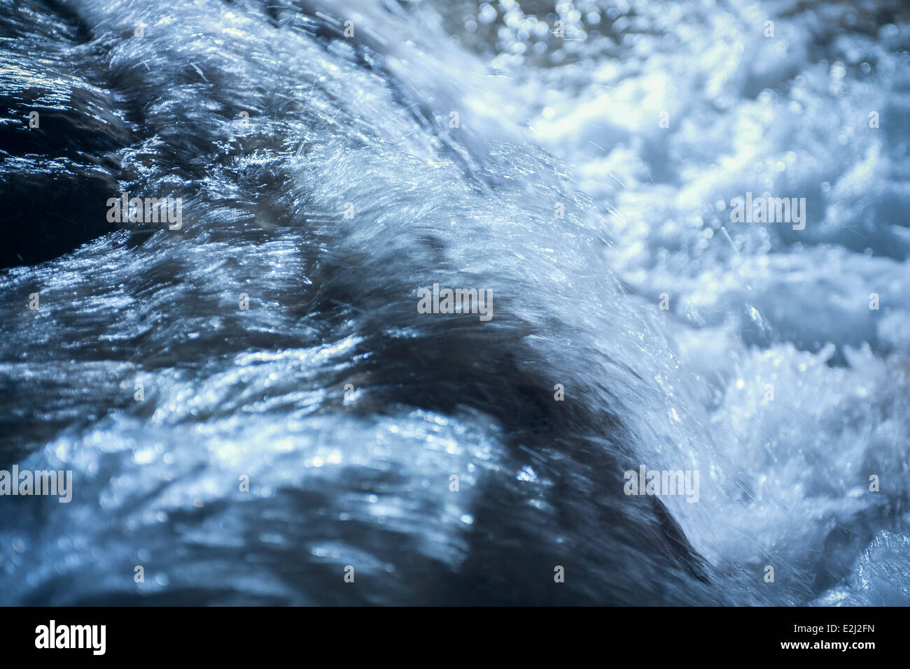 Cascades hydropower hi-res stock photography and images - Alamy