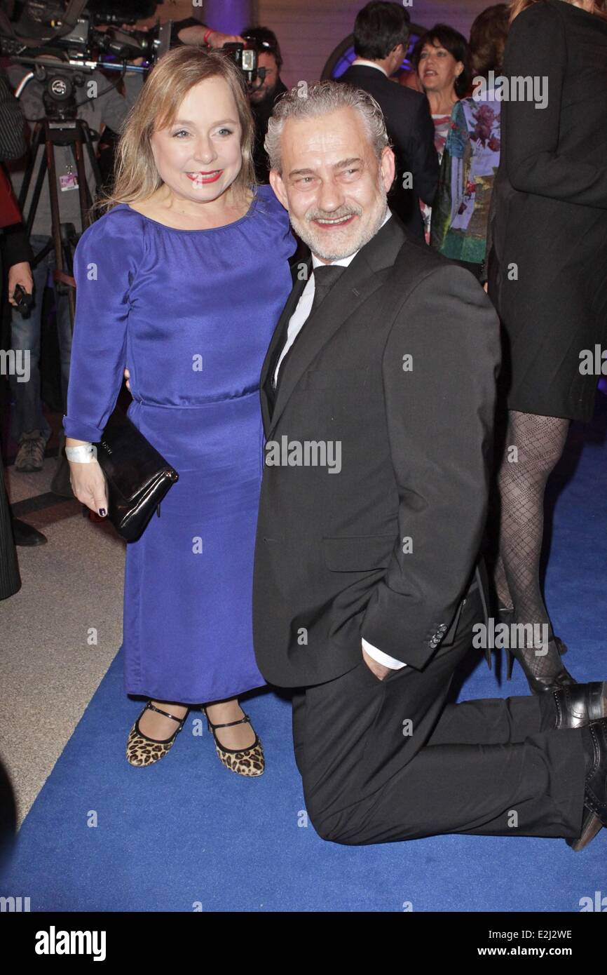 Rolf kanies at 63rd berlin hi-res stock photography and images - Alamy