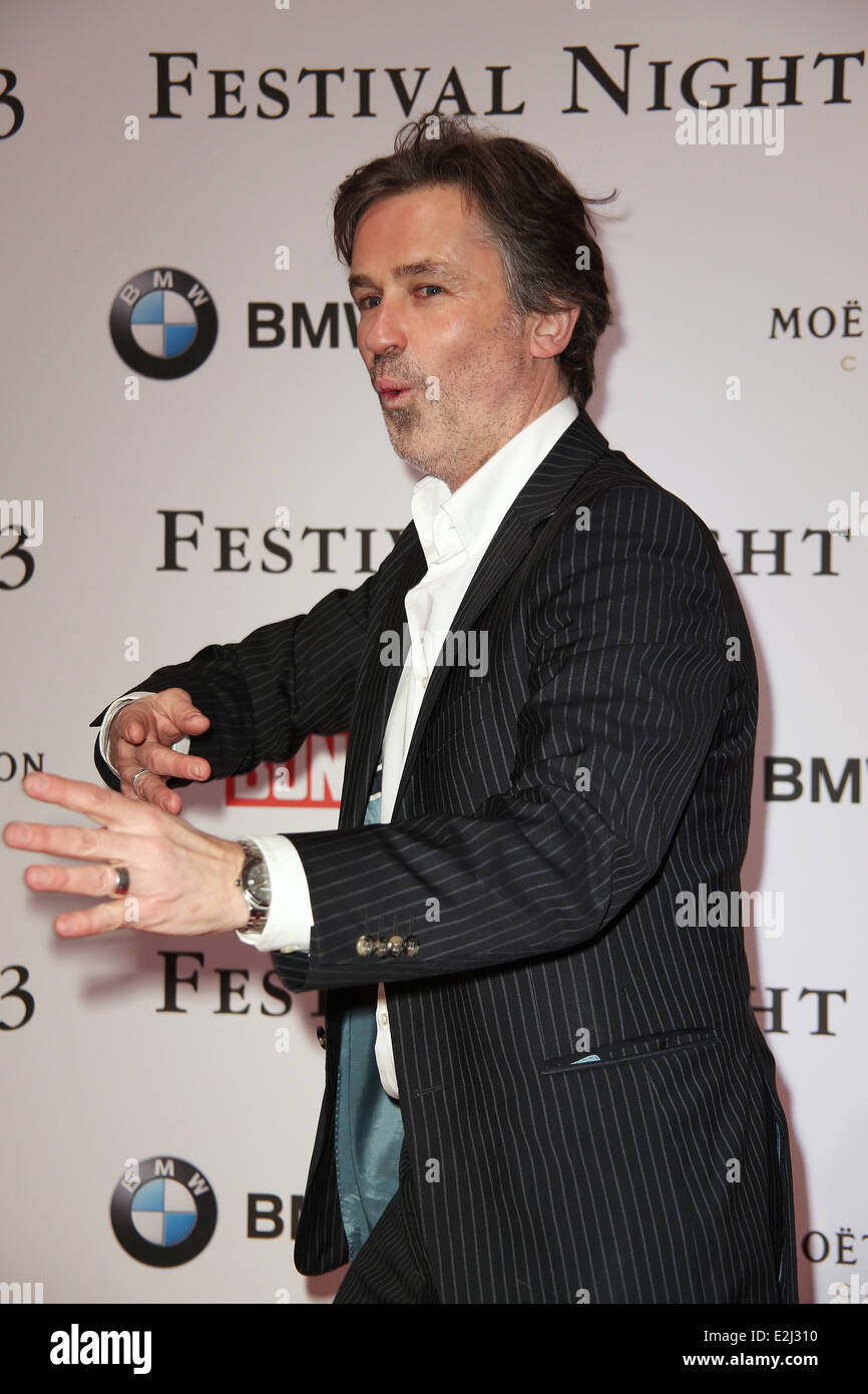 Timothy Peach at 63rd Berlin International Film Festival (Berlinale ...