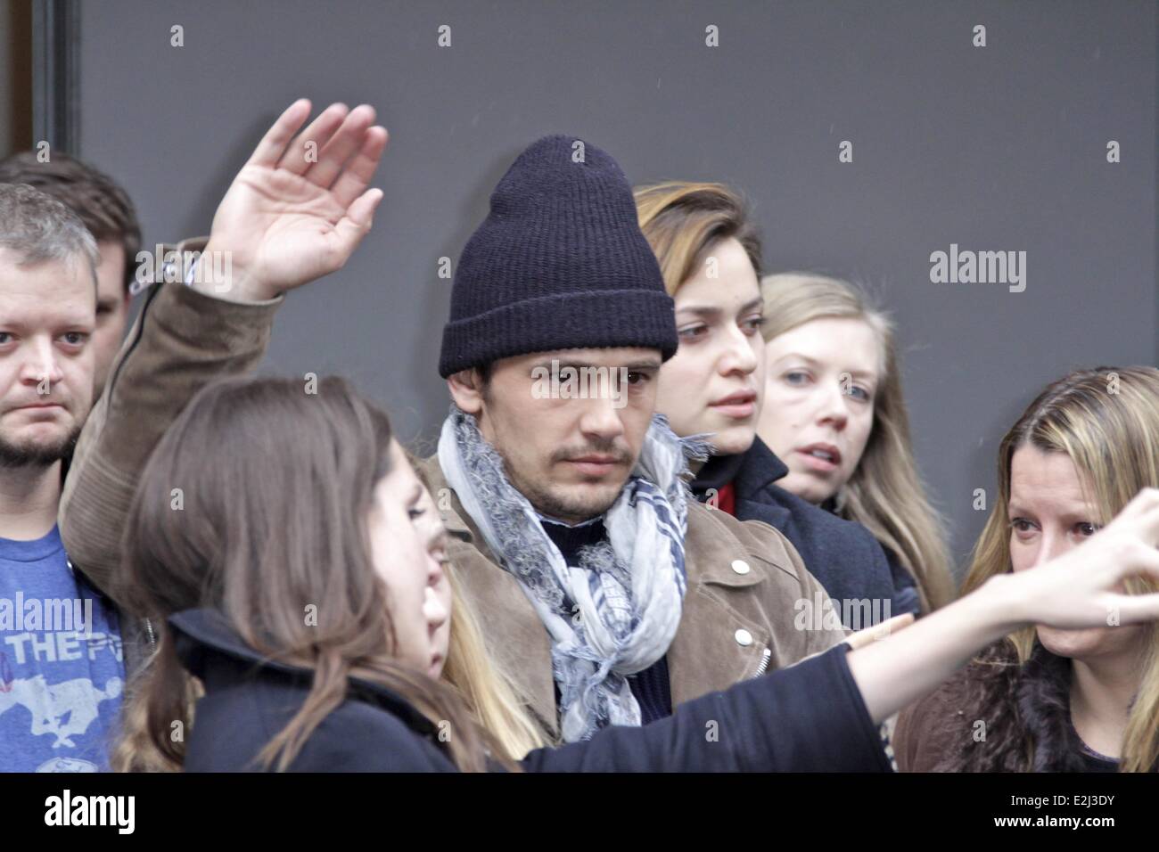 James Franco at 63rd Berlin International Film Festival (Berlinale ...