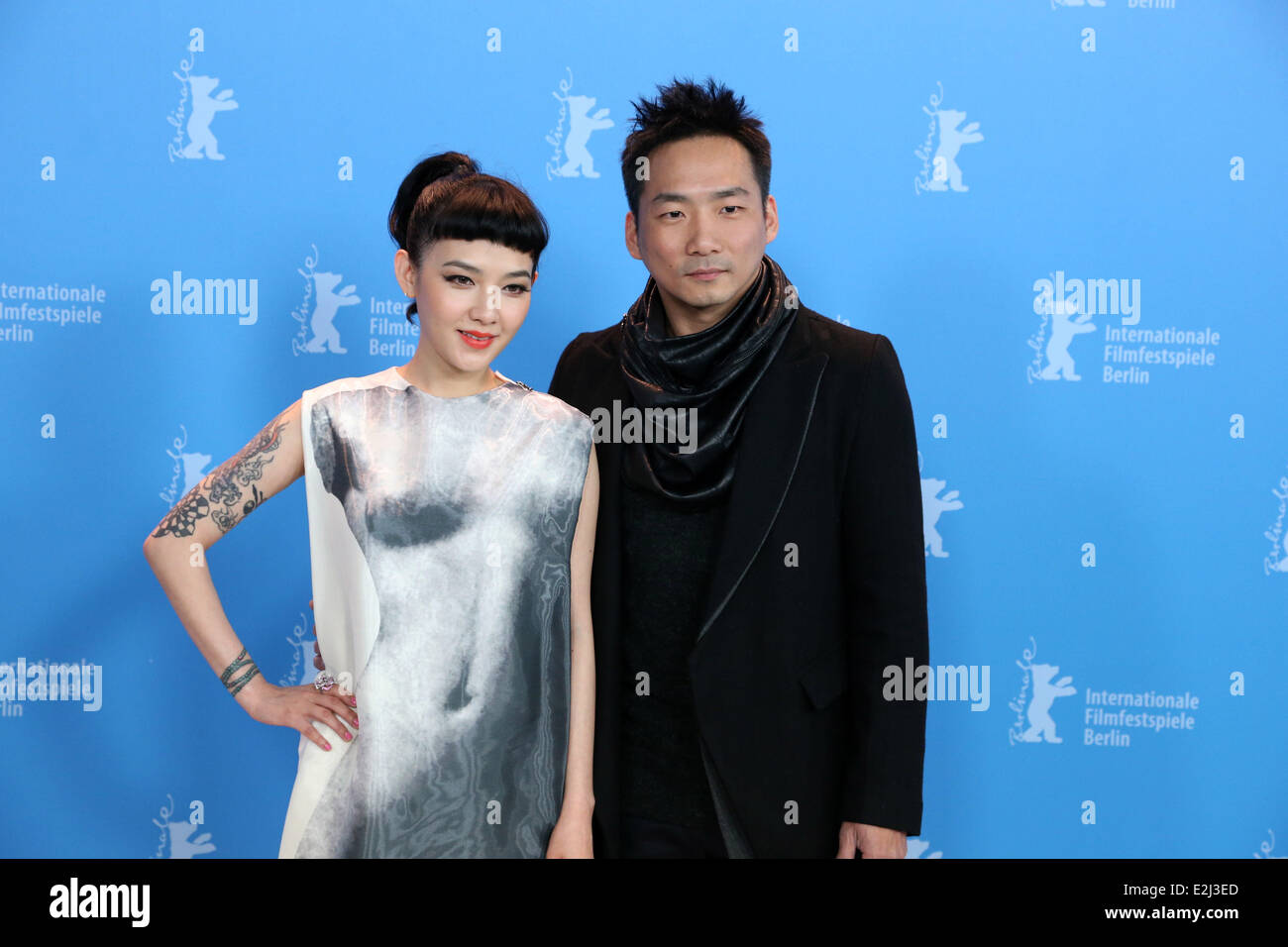 Mavis Fan - Stone at 63rd Berlin International Film Festival (Berlinale ...