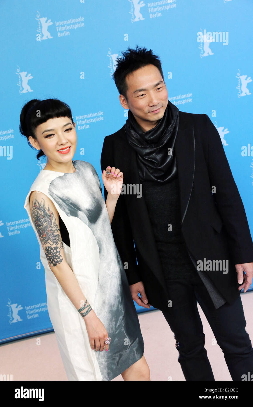 Mavis Fan - Stone at 63rd Berlin International Film Festival (Berlinale ...
