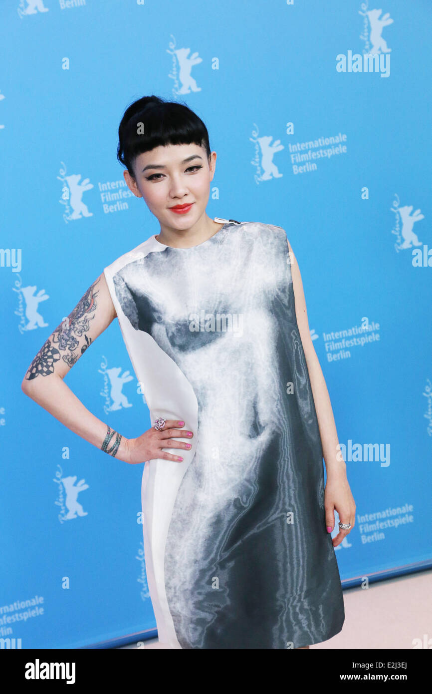Mavis Fan at 63rd Berlin International Film Festival (Berlinale) - Will ...