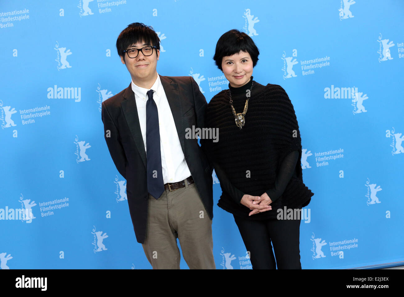 Lee Lieh - Arvin Chen at 63rd Berlin International Film Festival ...