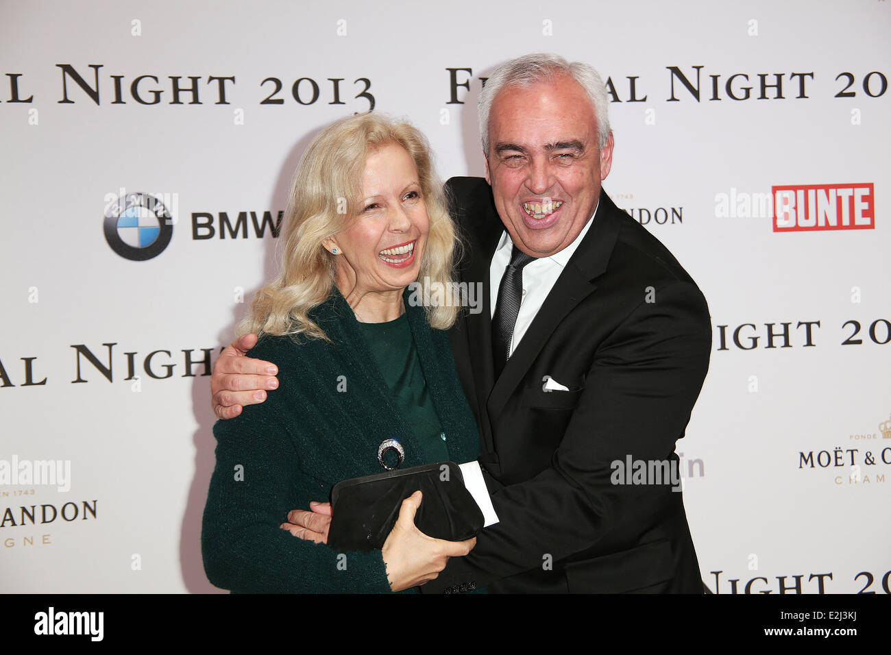 Catherine von fuerstenberg dussmann hi-res stock photography and images ...