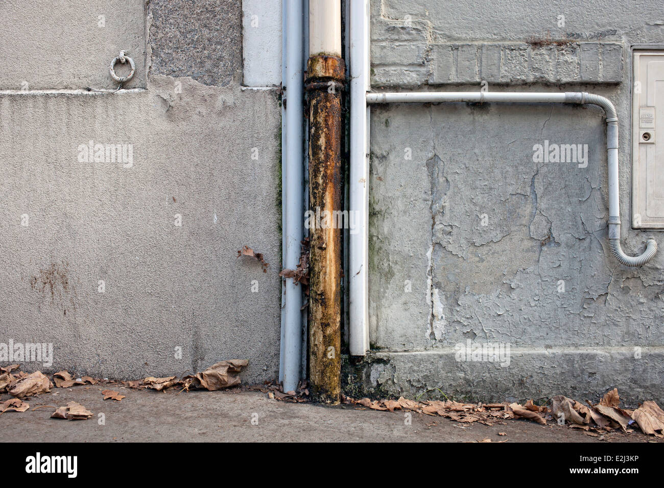 Corrosion pipe hi-res stock photography and images - Alamy
