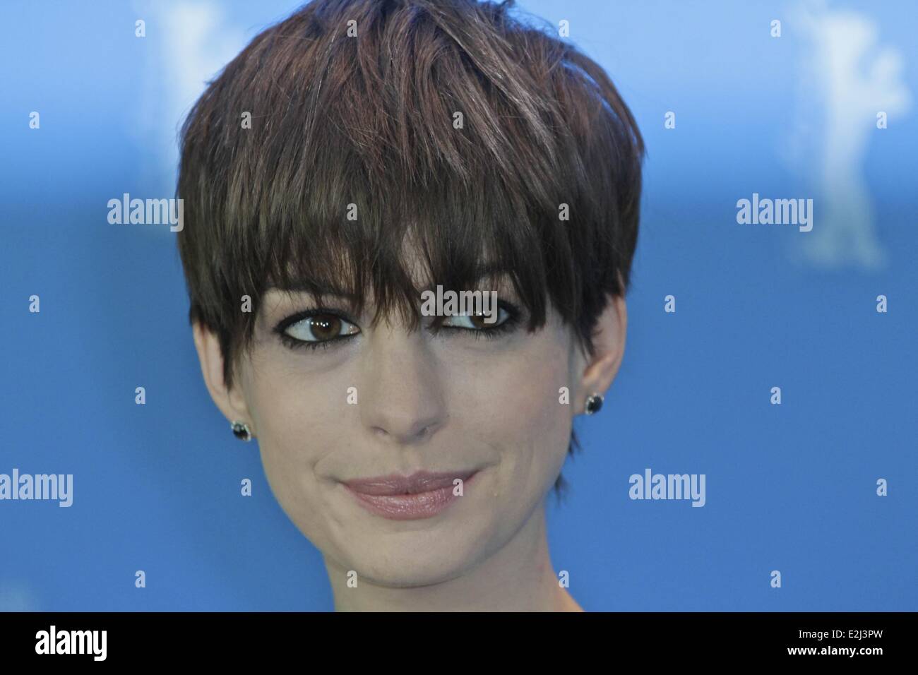 Anne Hathaway at 63rd Berlin International Film Festival (Berlinale ...