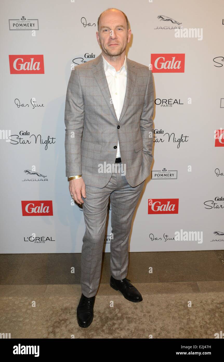 Götz Schubert at 63rd Berlin International Film Festival (Berlinale ...