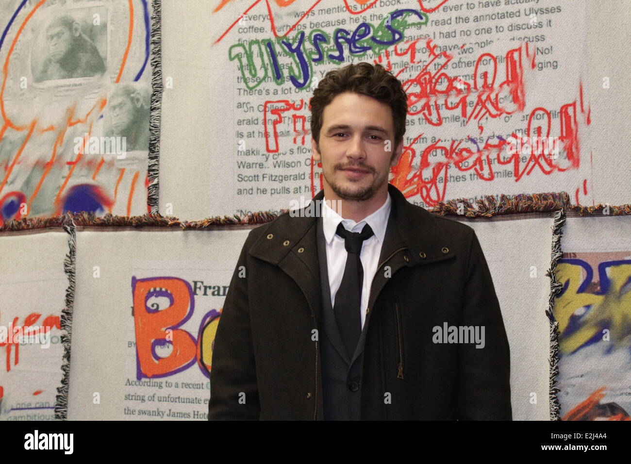 James Franco at 63rd Berlin International Film Festival (Berlinale ...