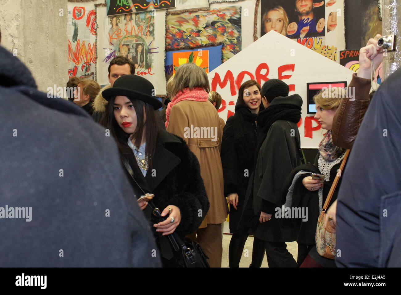 Peres projects berlin hi-res stock photography and images - Alamy