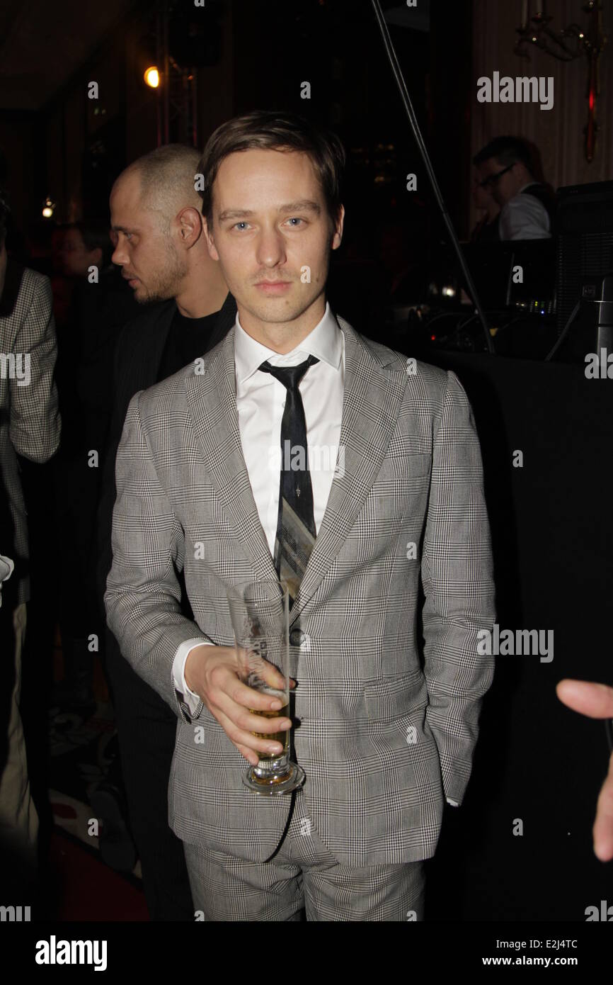 Tom Schilling at the 63rd annual Berlin International Film Festival ...