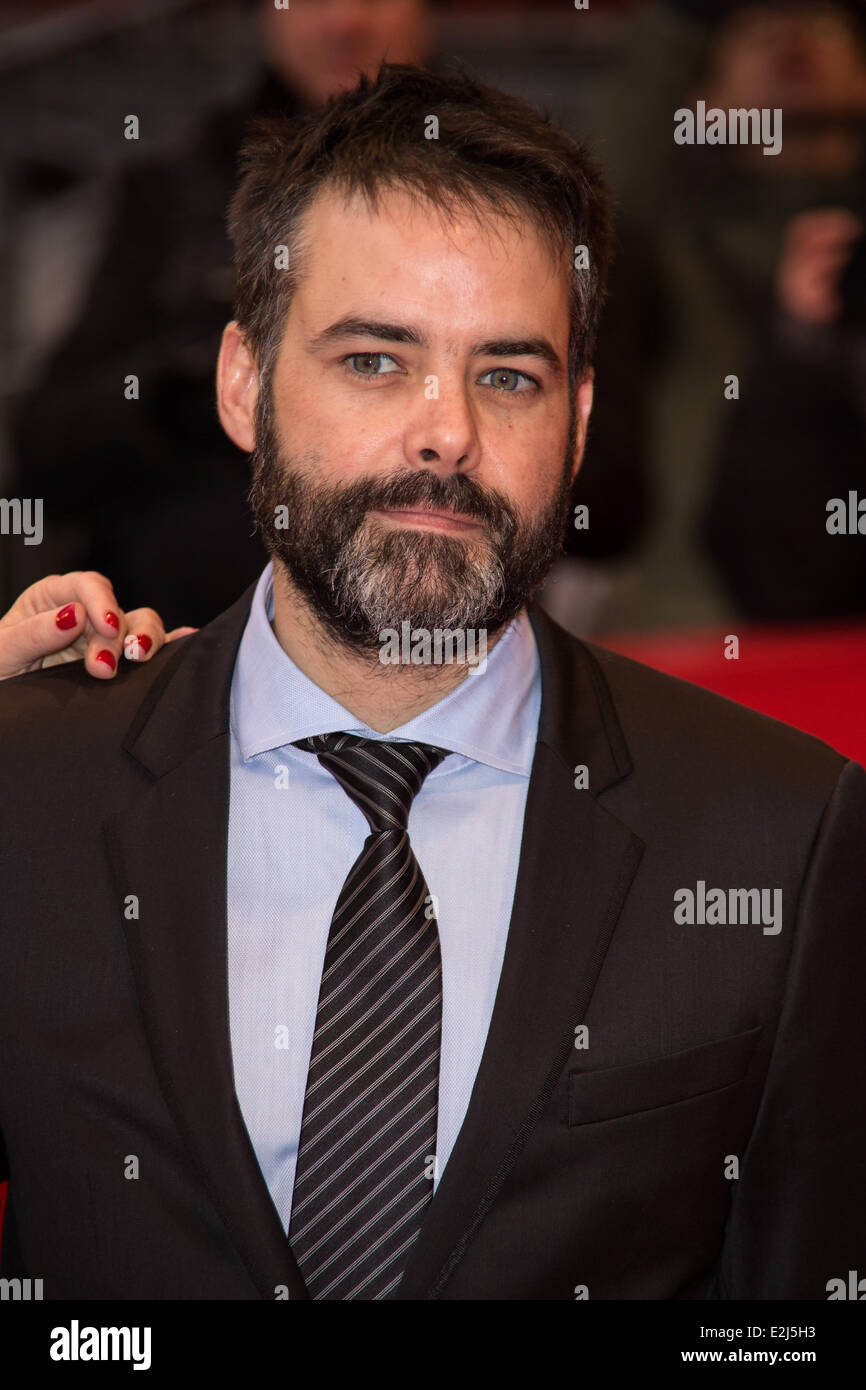 Sebastian Lelio at 63rd Berlin International Film Festival (Berlinale ...