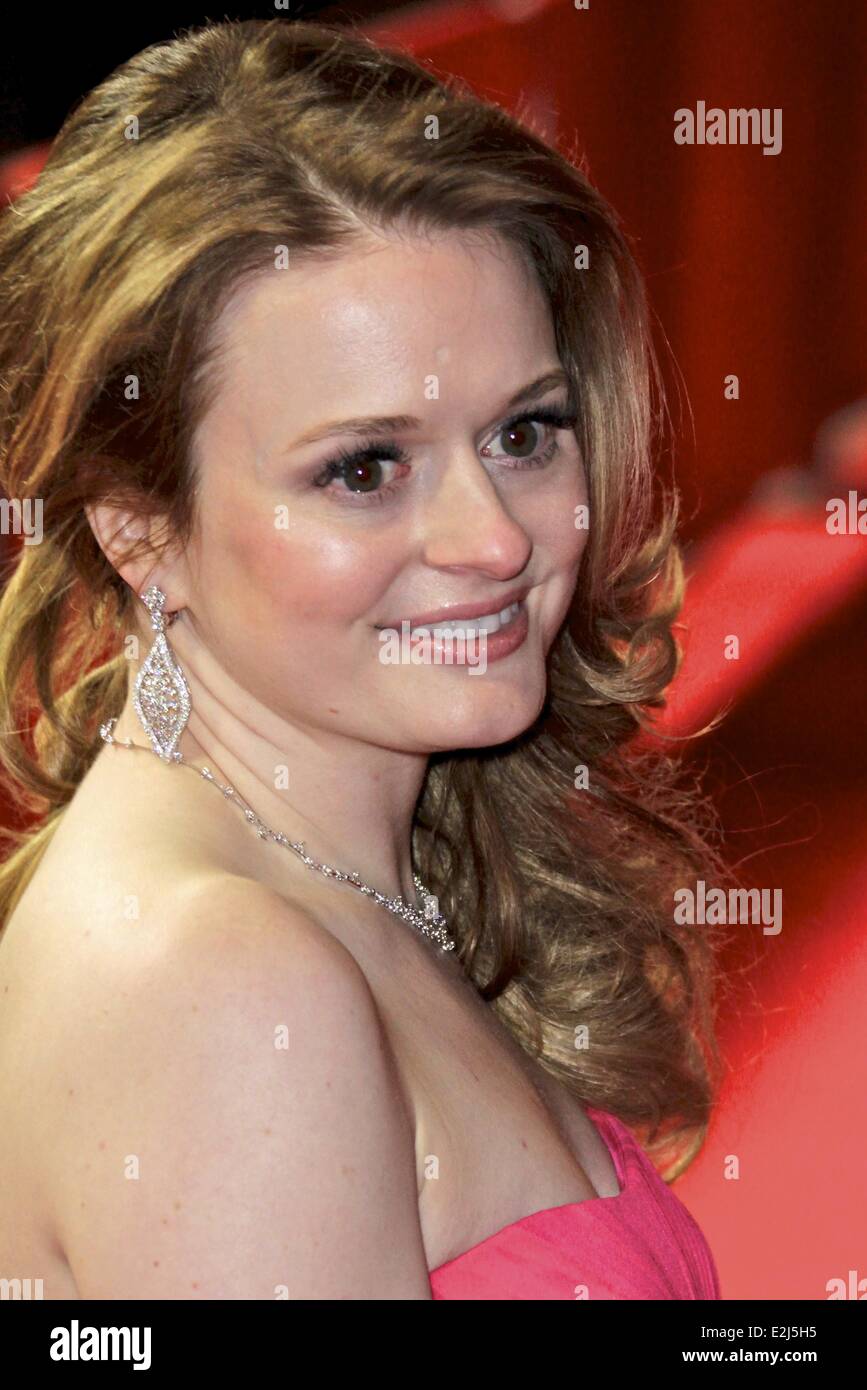 Fallon Goodson at 63rd Berlin International Film Festival (Berlinale ...