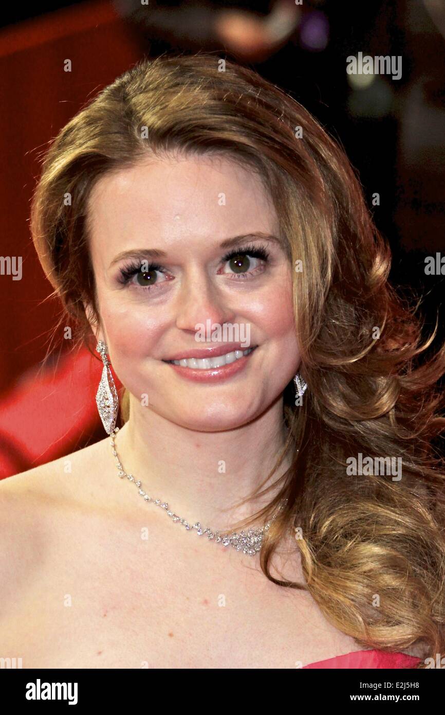 Fallon Goodson at 63rd Berlin International Film Festival (Berlinale ...