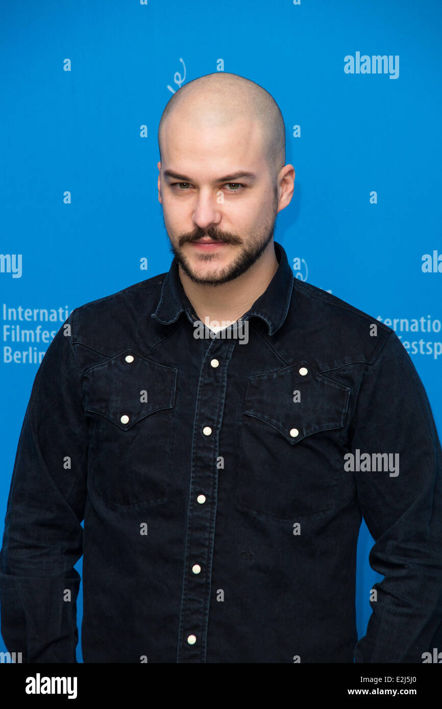 Marc-Andre Grondin at 63rd Berlin International Film Festival ...