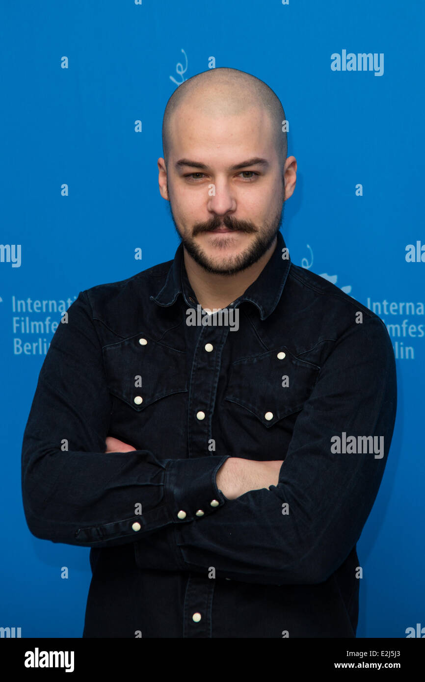 Marc-Andre Grondin at 63rd Berlin International Film Festival ...