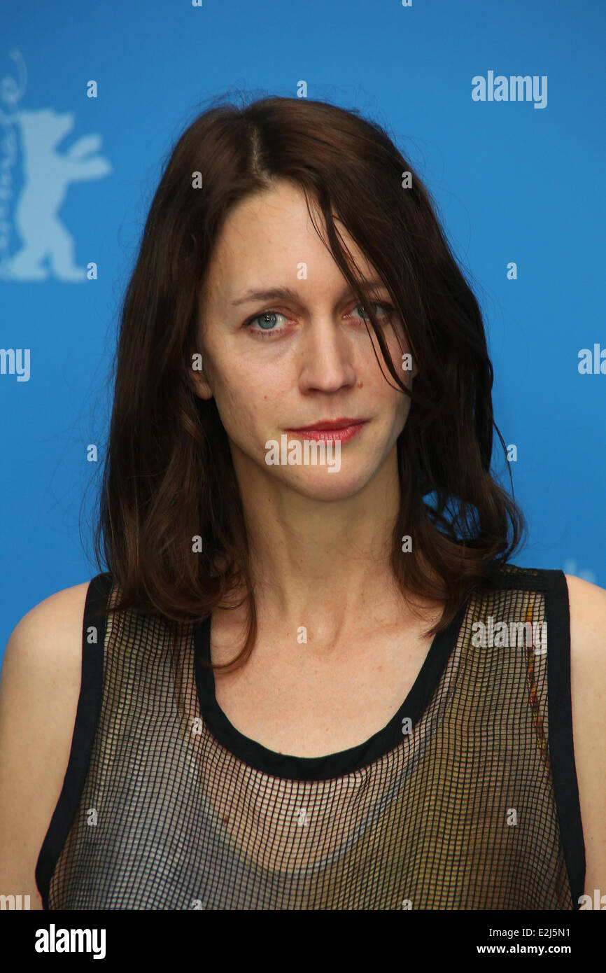Pia Marais at the 63rd annual Berlin International Film Festival ...