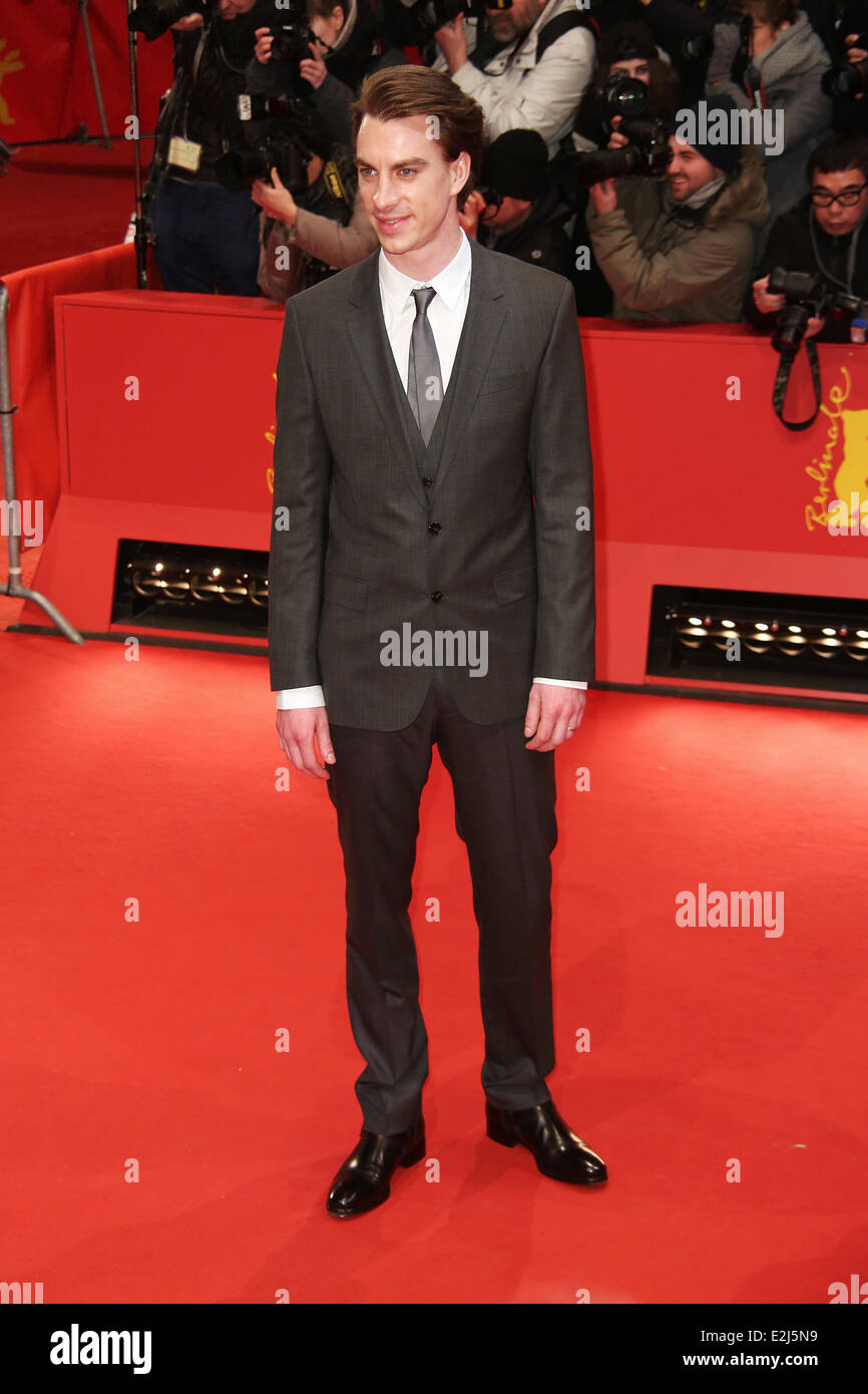 Jure Henigman at 63rd Berlin International Film Festival (Berlinale ...