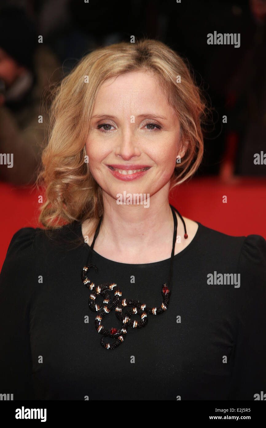 Julie Delpy at 63rd Berlin International Film Festival (Berlinale ...