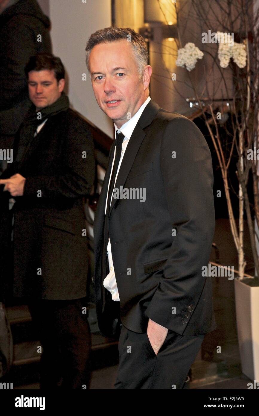 Michael Winterbottom at 63rd Berlin International Film Festival ...