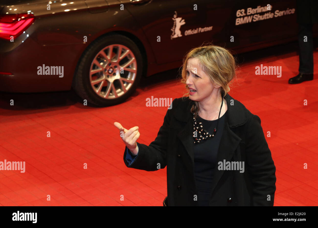 Julie Delpy at 63rd Berlin International Film Festival (Berlinale ...