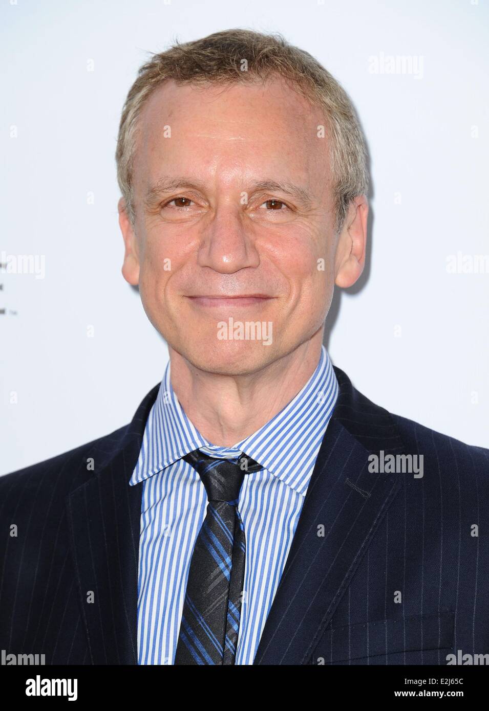 Los Angeles, CA, USA. 19th June, 2014. Rick Elice at arrivals for ...
