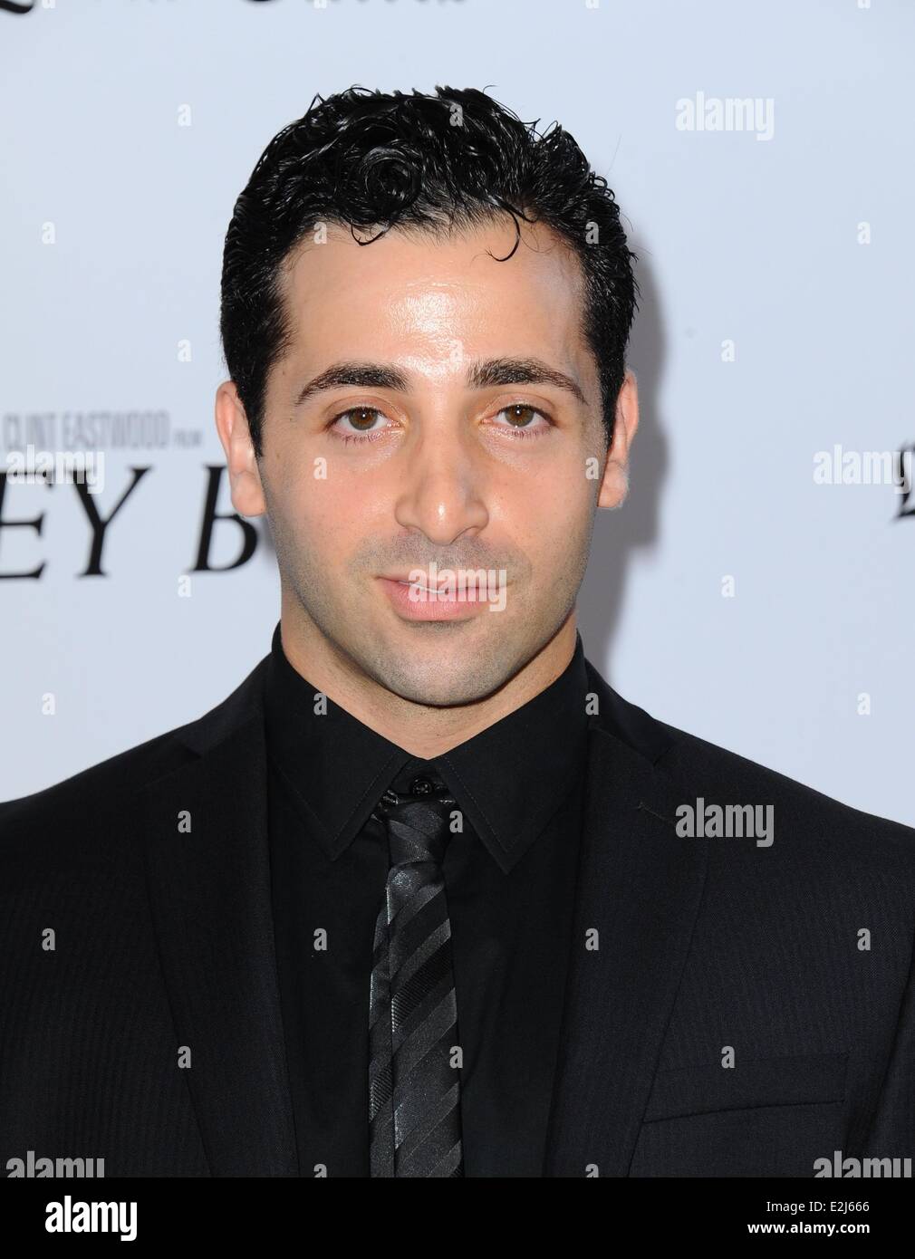 Los Angeles, CA, USA. 19th June, 2014. Johnny Cannizzaro at arrivals ...