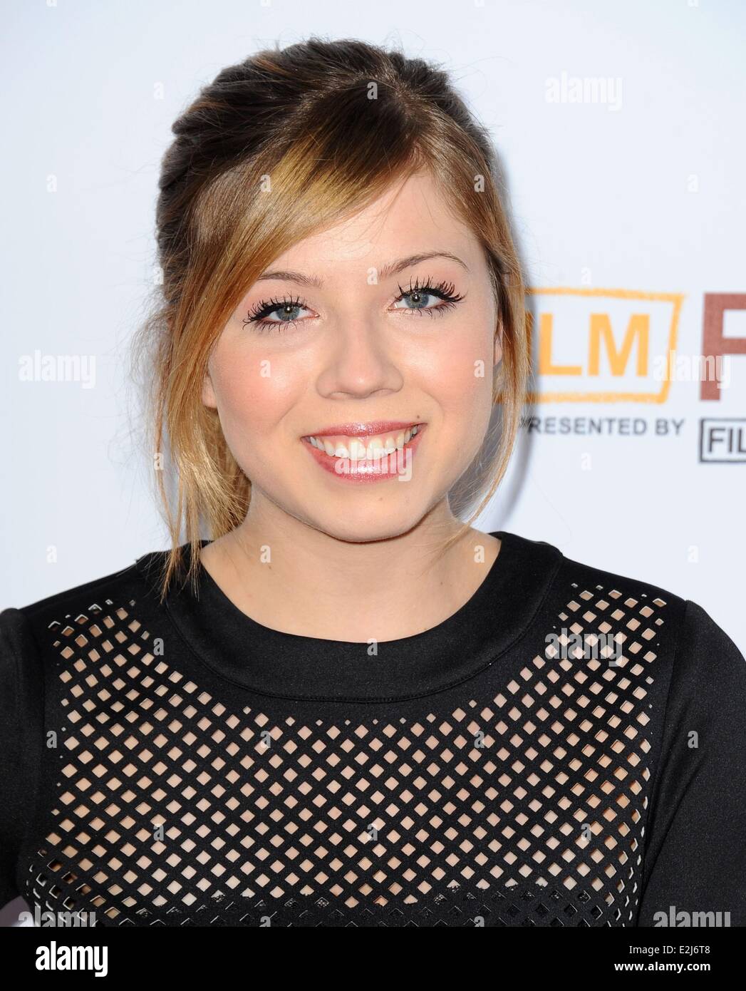 Los Angeles, CA, USA. 19th June, 2014. Jennette McCurdy at arrivals for ...
