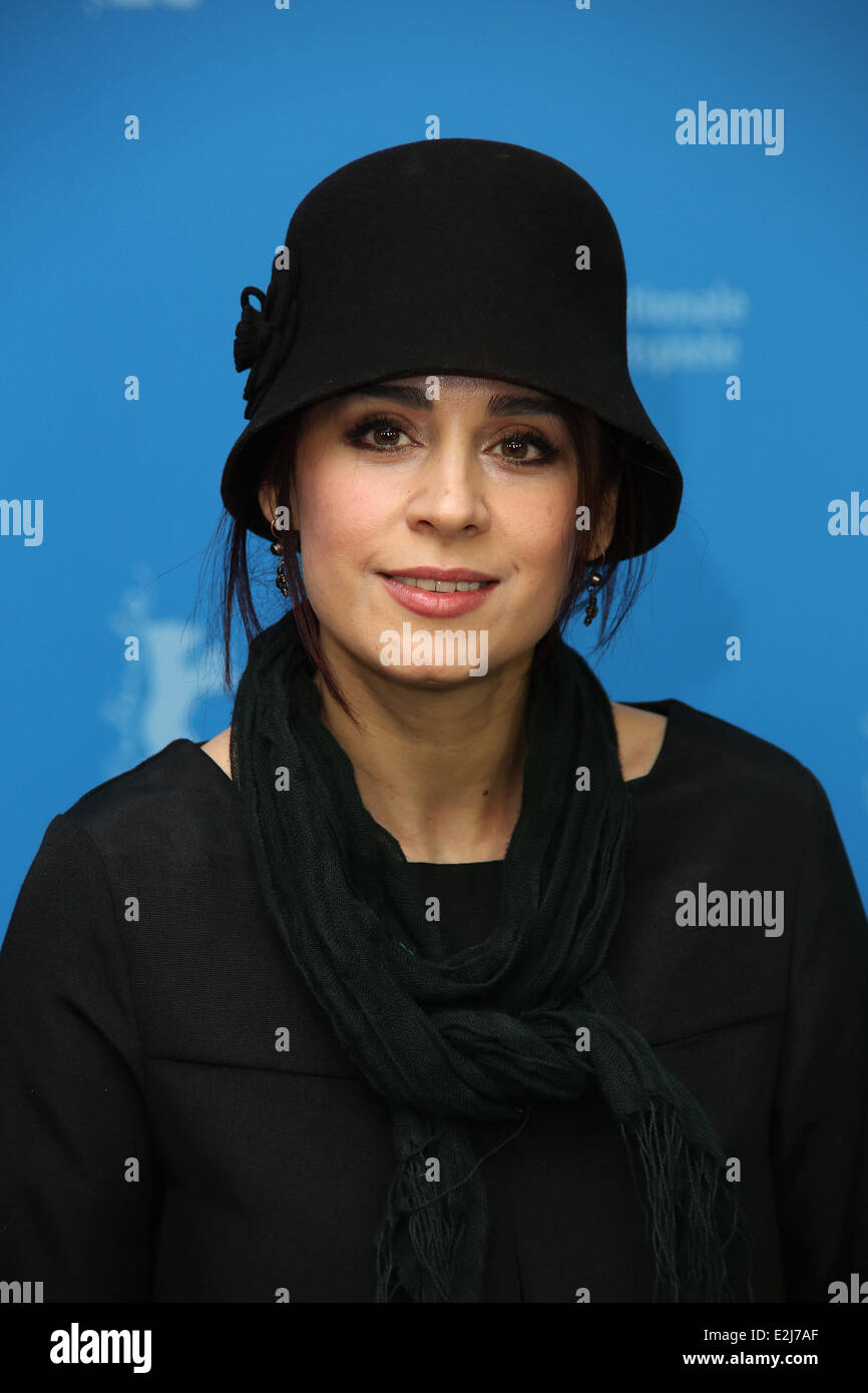 Maryam Moghadam at 63rd Berlin International Film Festival (Berlinale ...